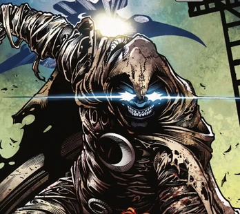 Shadow Knight (Randall Spector) | Moon Knight Wiki | Fandom