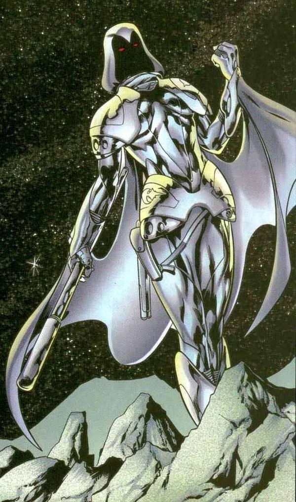 Moon Knight 2099 | Moon Knight Wiki | Fandom