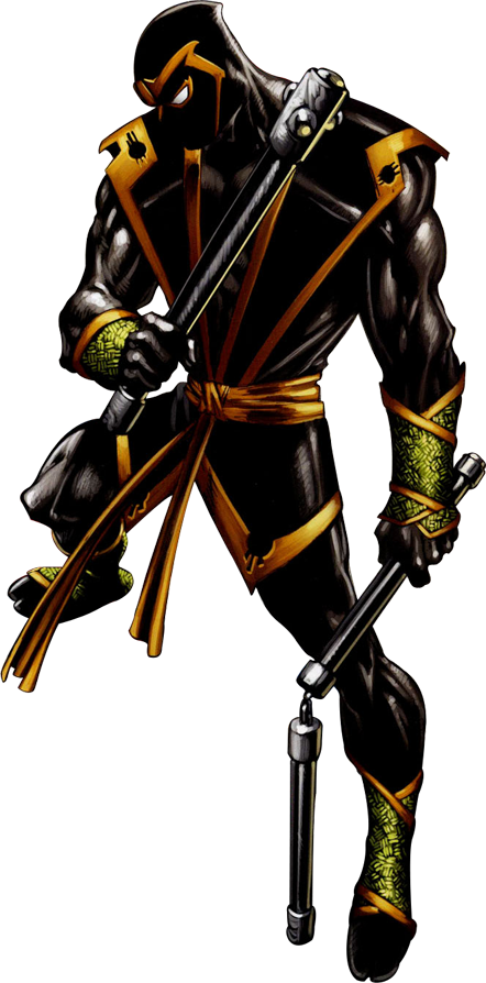 Ronin (Marc Spector) (Earth 1610) | Moon Knight Wiki | Fandom