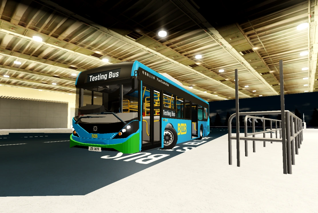 CRRC C10 | Moonlight Bus (BMB) 月亮巴士 Wiki | Fandom