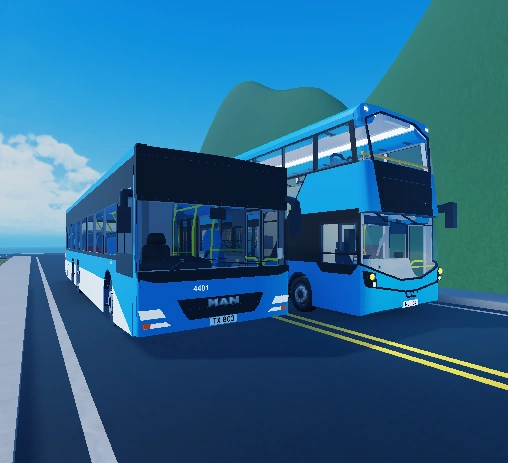 MAN A36 | Moonlight Bus (BMB) 月亮巴士 Wiki | Fandom