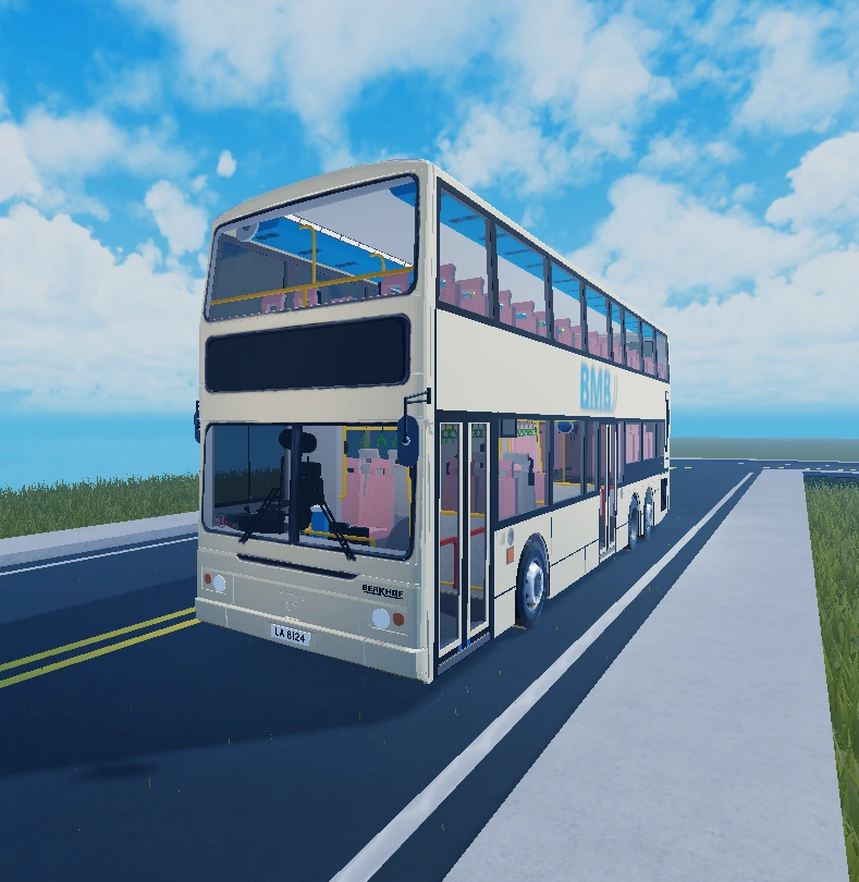 MAN 24.310 | Moonlight Bus (BMB) 月亮巴士 Wiki | Fandom