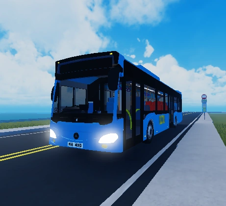 Mercedes Benz Citaro | Moonlight Bus (BMB) 月亮巴士 Wiki | Fandom