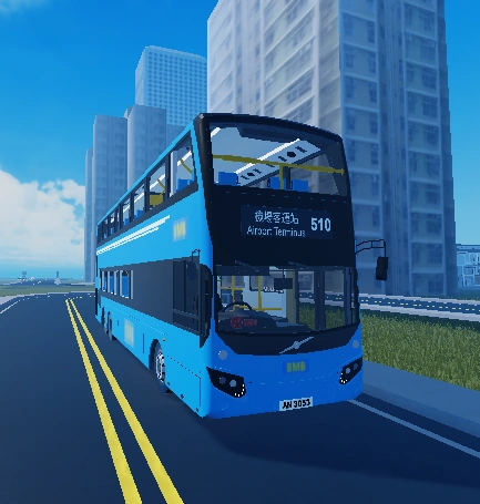 澳山市510線 | Moonlight Bus (BMB) 月亮巴士 Wiki | Fandom