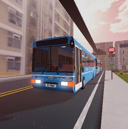 Dennis Dart | Moonlight Bus (BMB) 月亮巴士 Wiki | Fandom