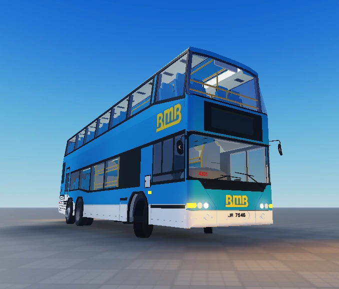 Neoplan Centroliner | Moonlight Bus (BMB) 月亮巴士 Wiki | Fandom