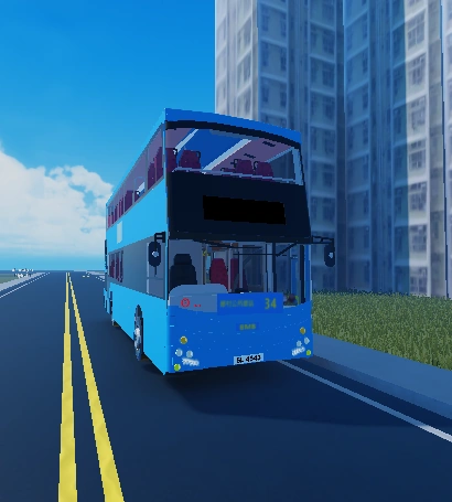VDL DB300 | Moonlight Bus (BMB) 月亮巴士 Wiki | Fandom
