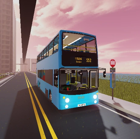 Volvo Super Olympian | Moonlight Bus (BMB) 月亮巴士 Wiki | Fandom
