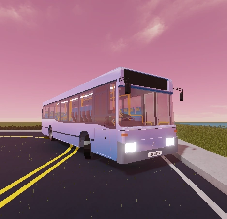Mercedes Benz O405 | Moonlight Bus (BMB) 月亮巴士 Wiki | Fandom