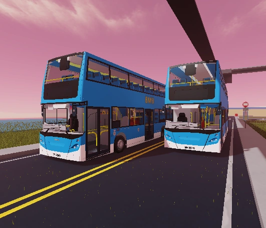 Scania K280UD | Moonlight Bus (BMB) 月亮巴士 Wiki | Fandom