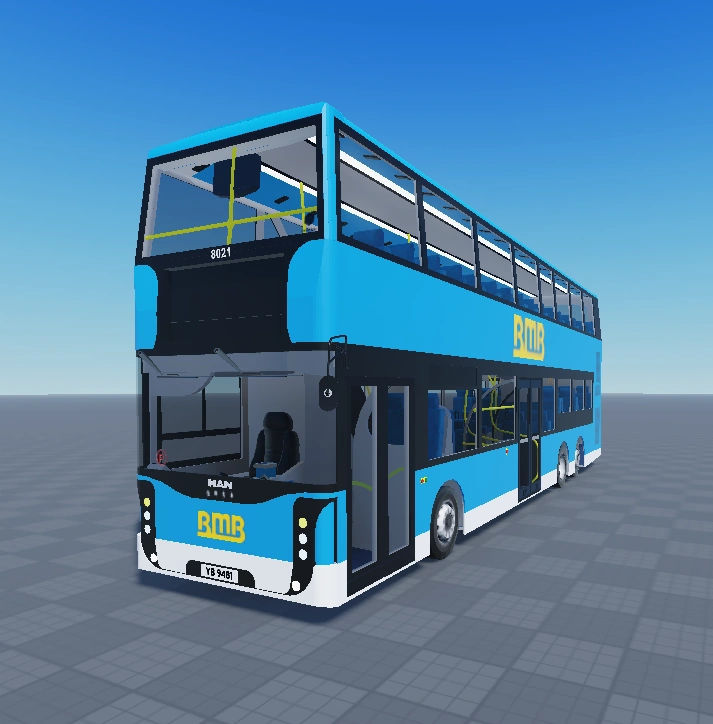 MAN A15 | Moonlight Bus (BMB) 月亮巴士 Wiki | Fandom
