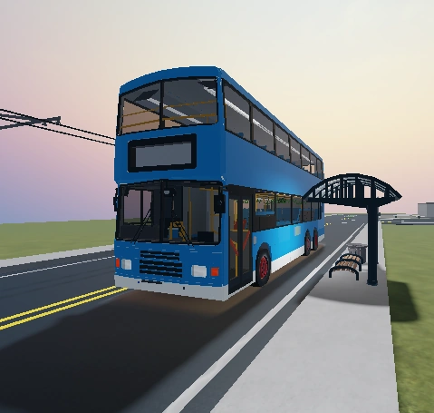 Volvo Olympian | Moonlight Bus (BMB) 月亮巴士 Wiki | Fandom