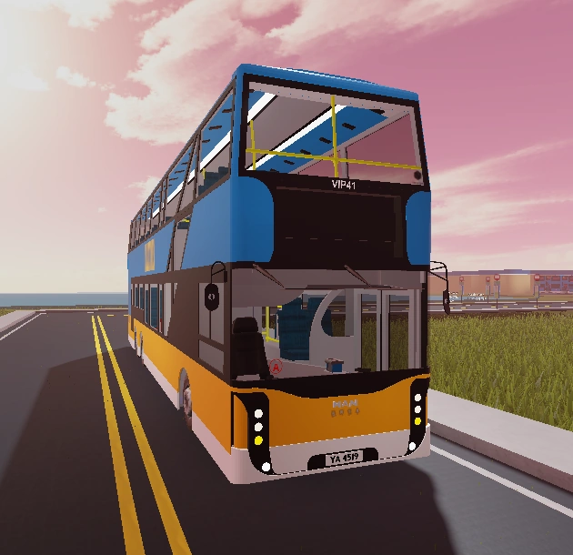 MAN FS1 | Moonlight Bus (BMB) 月亮巴士 Wiki | Fandom