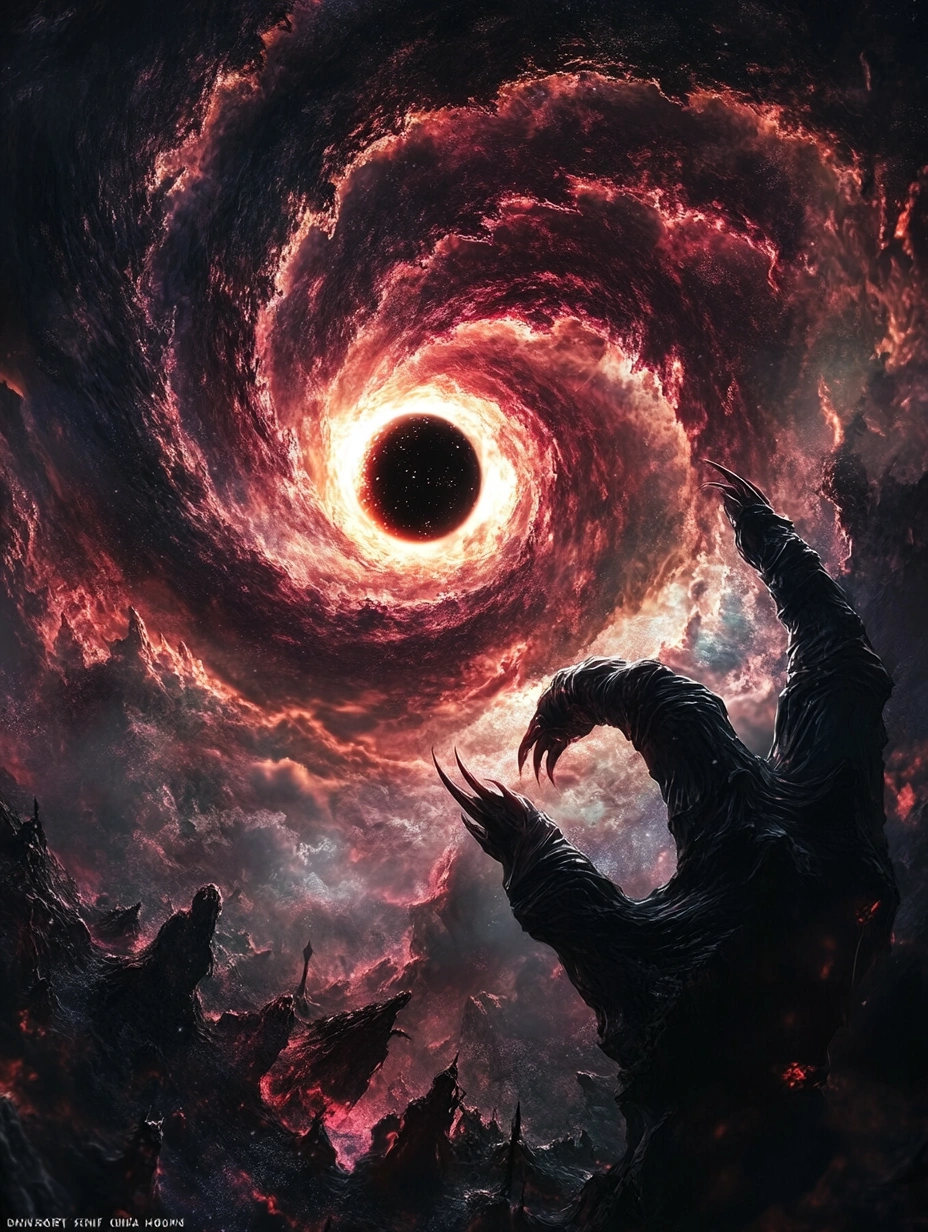 The Primordial Void Gods | Moonlight Castle Wiki | Fandom