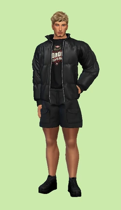 Rex Darnell | Moonlight Mansion Wiki | Fandom