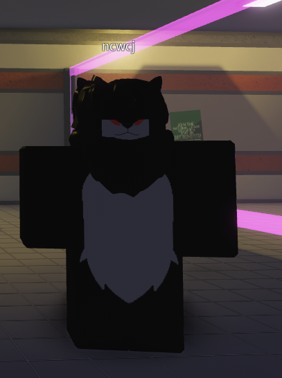 Black Wolf | Moonlight Outbreak Wiki | Fandom