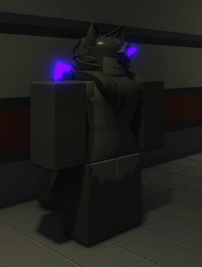 Crystal Wolf | Moonlight Outbreak Wiki | Fandom