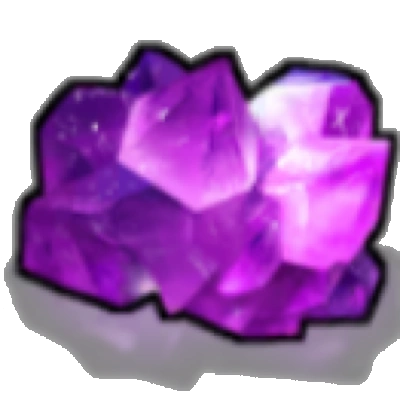 Raw Amethyst | Moonlight Sculptor Wiki | Fandom