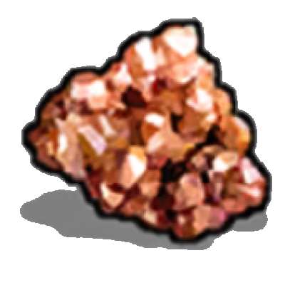 Copper Ore | Moonlight Sculptor Wiki | Fandom