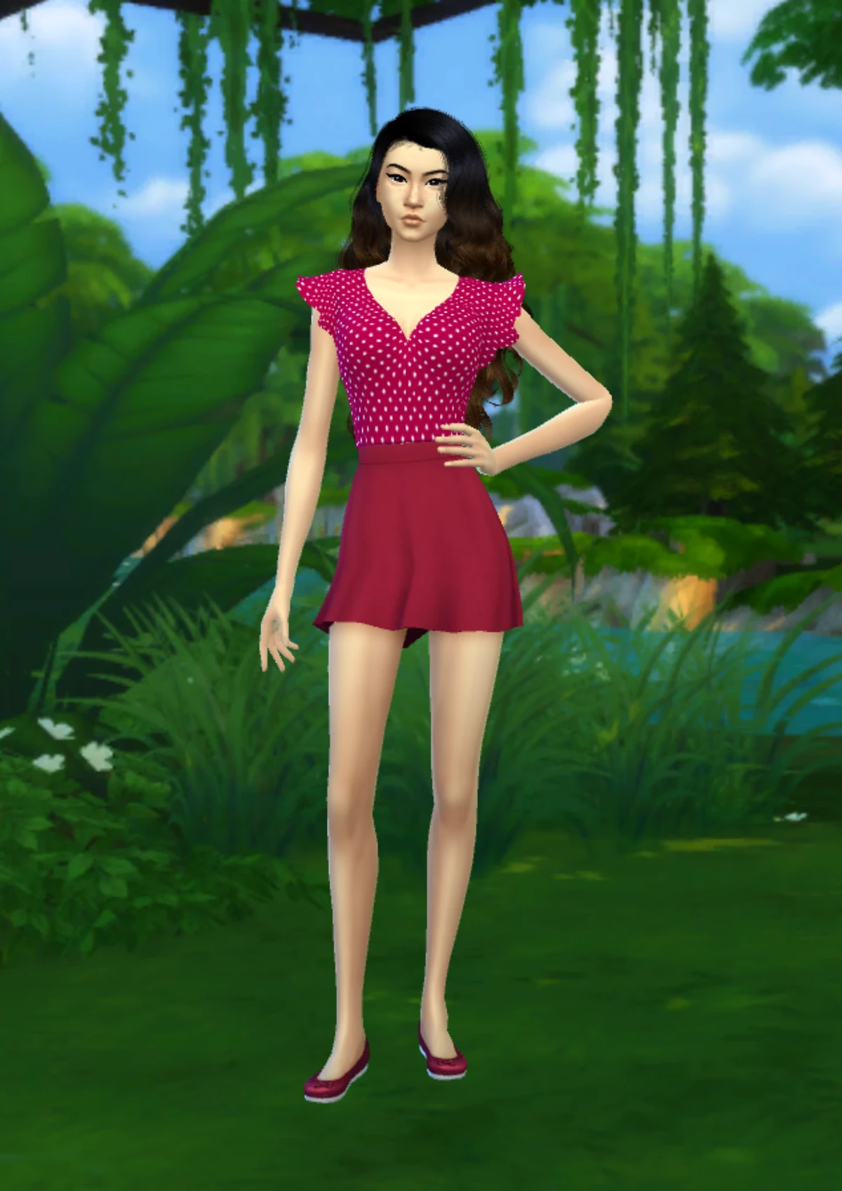 Tami Fields | Moonlight Survivor Wiki | Fandom