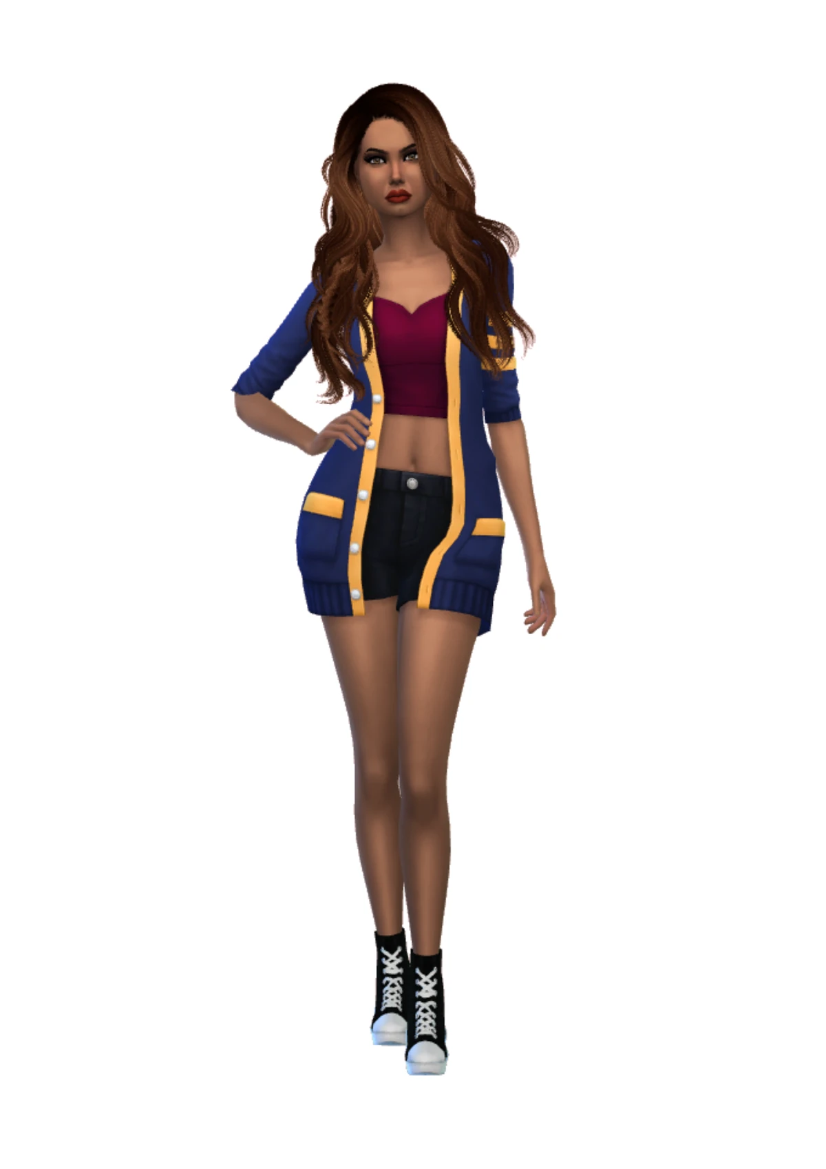 Jennifer Biggs | Moonlight Survivor Wiki | Fandom