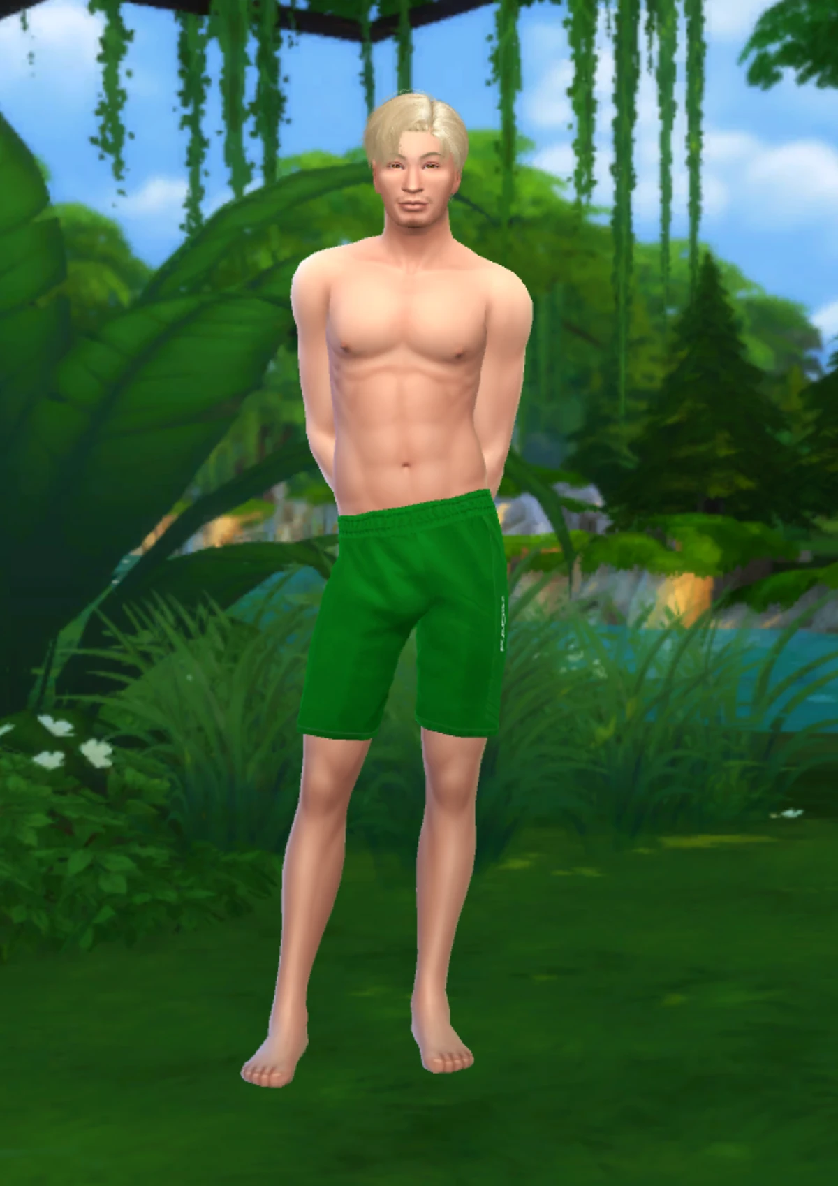 Zack Lewis | Moonlight Survivor Wiki | Fandom