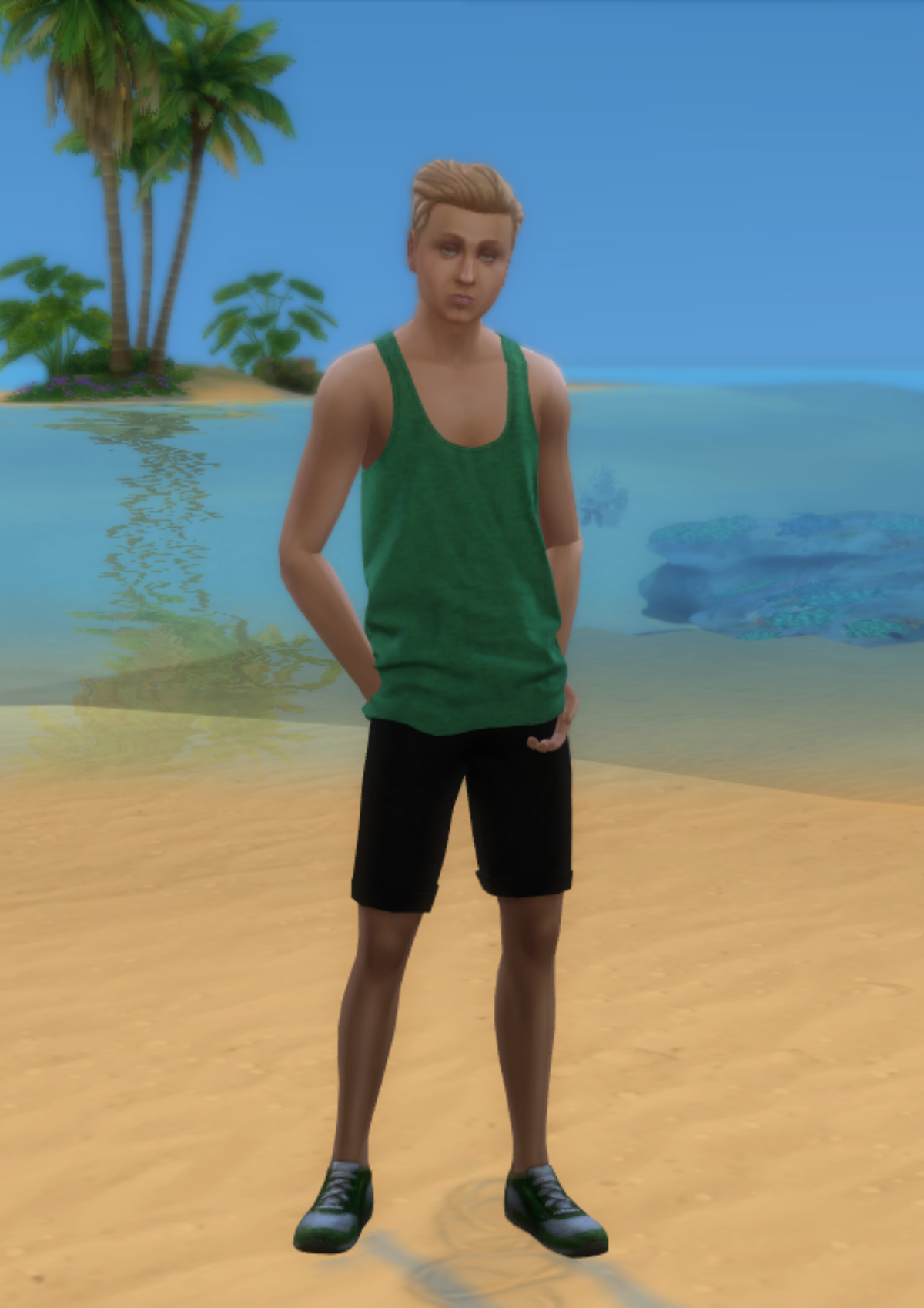 Myles Humphrey Moonlight Survivor Wiki Fandom