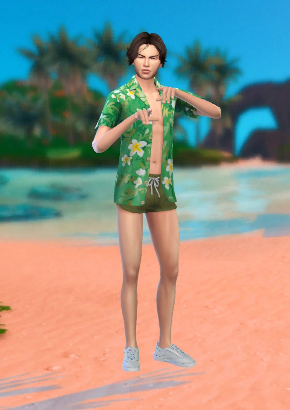 Carter Young | Moonlight Survivor Wiki | Fandom