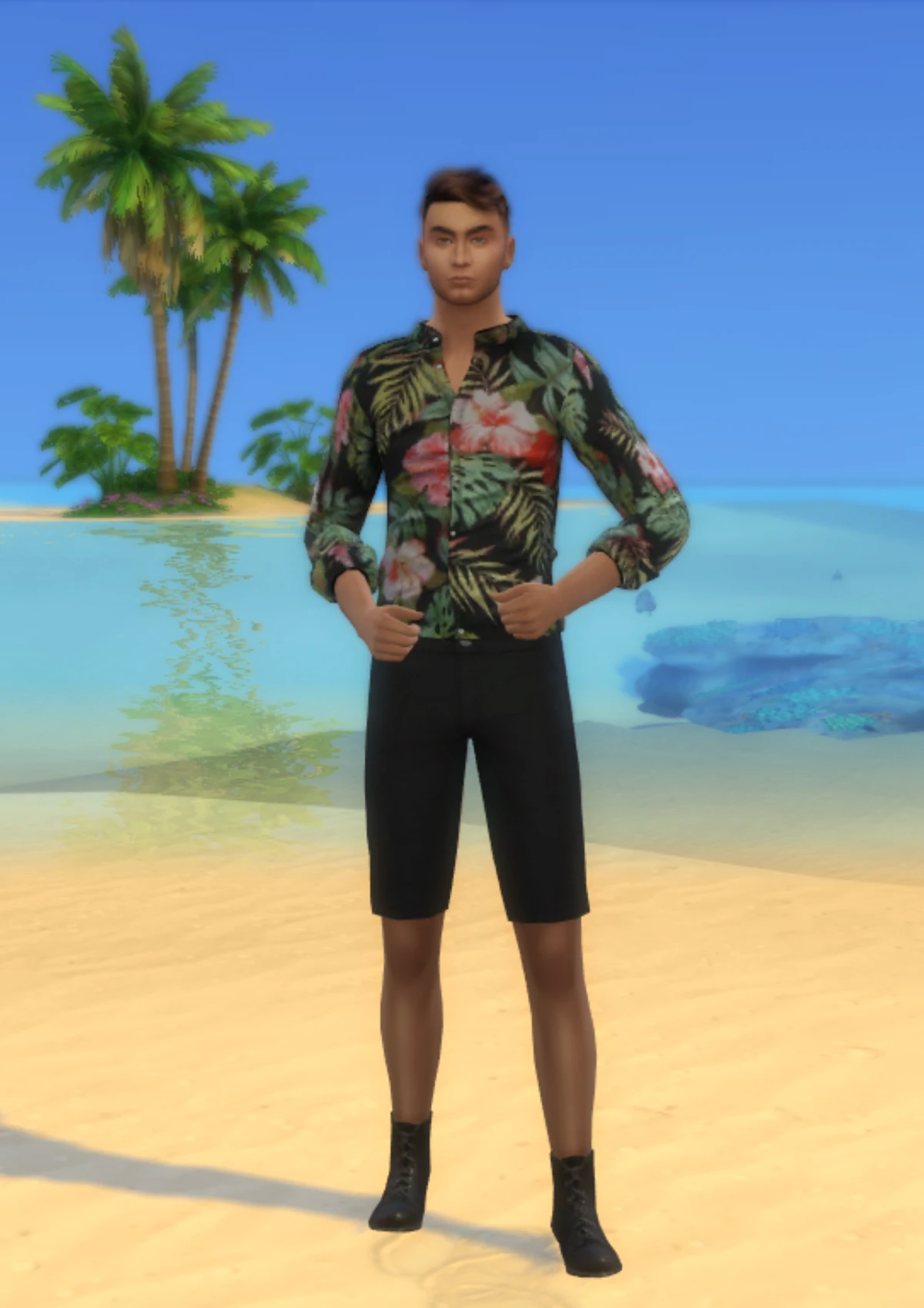 Graham Wells | Moonlight Survivor Wiki | Fandom