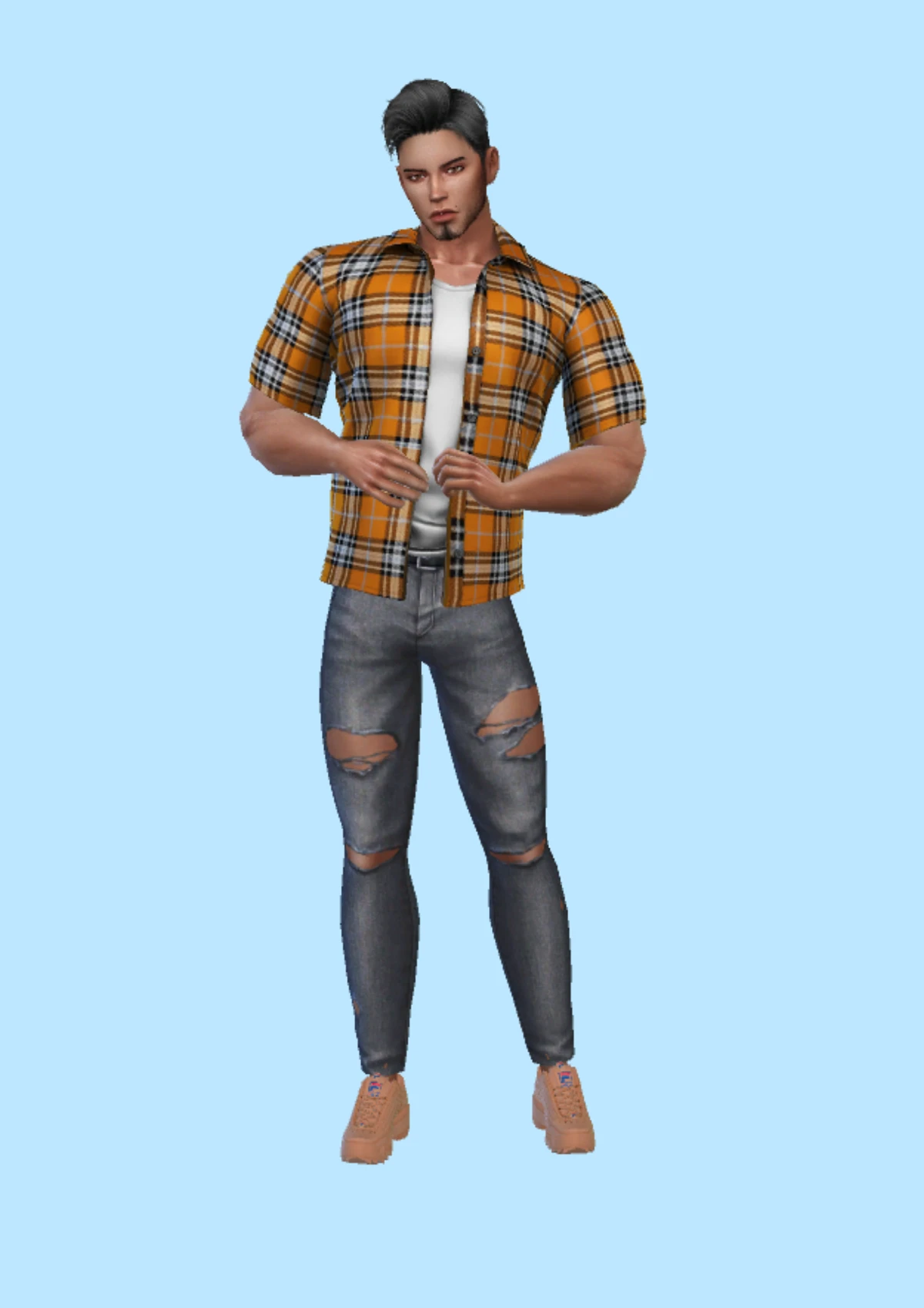 Blake Ferry | Moonlight Survivor Wiki | Fandom
