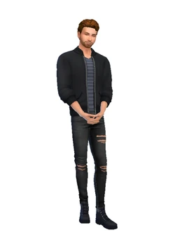 Finn Schaeffer | Moonlight Survivor Wiki | Fandom