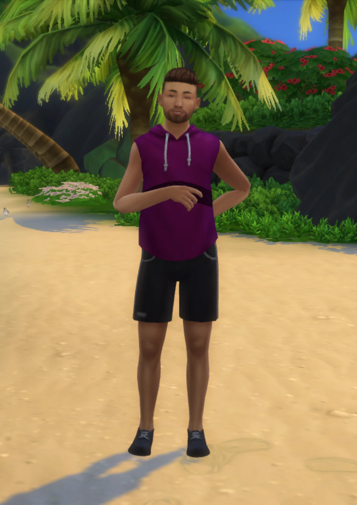 Anton Castillo | Moonlight Survivor Wiki | Fandom