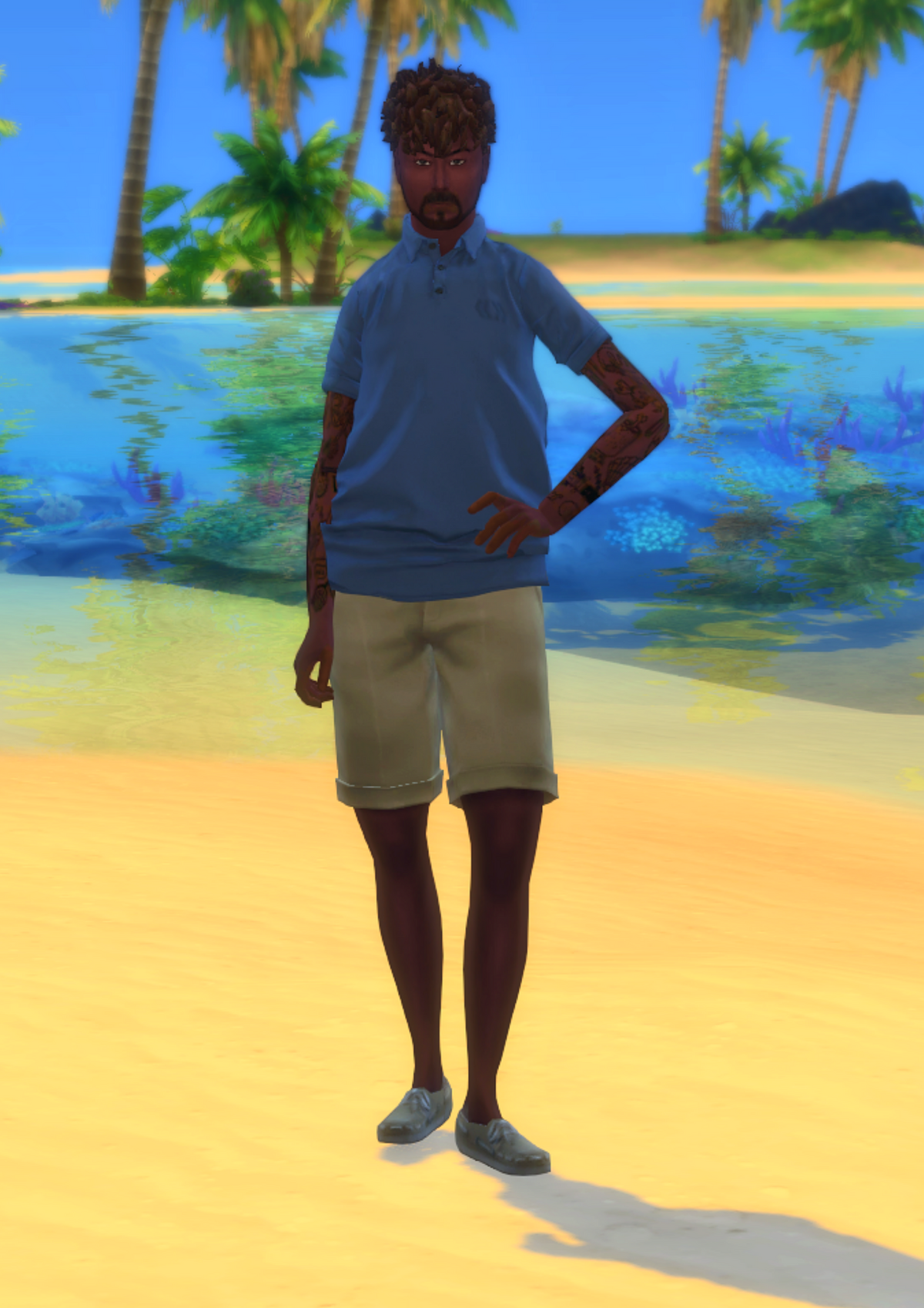 Duane Sharp Moonlight Survivor Wiki Fandom