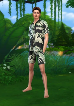 Kaleb O'Neal | Moonlight Survivor Wiki | Fandom