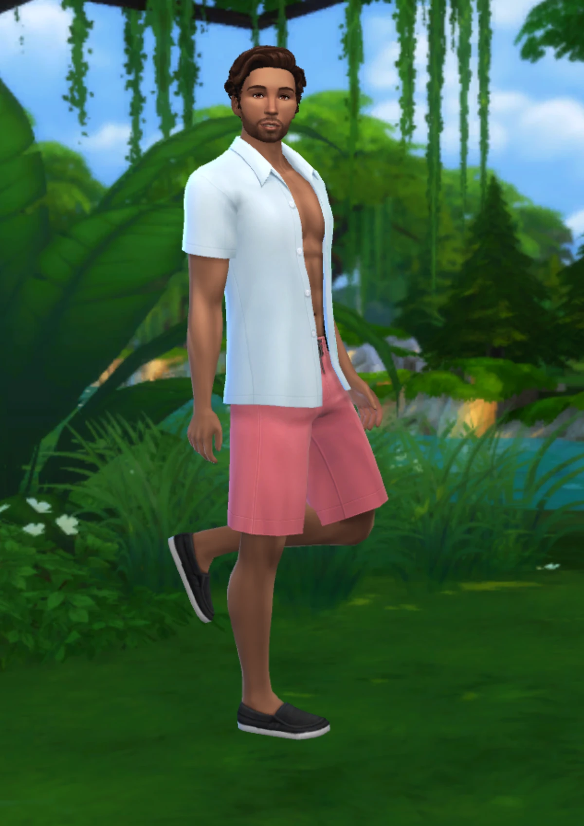 Joseph Corrigan | Moonlight Survivor Wiki | Fandom