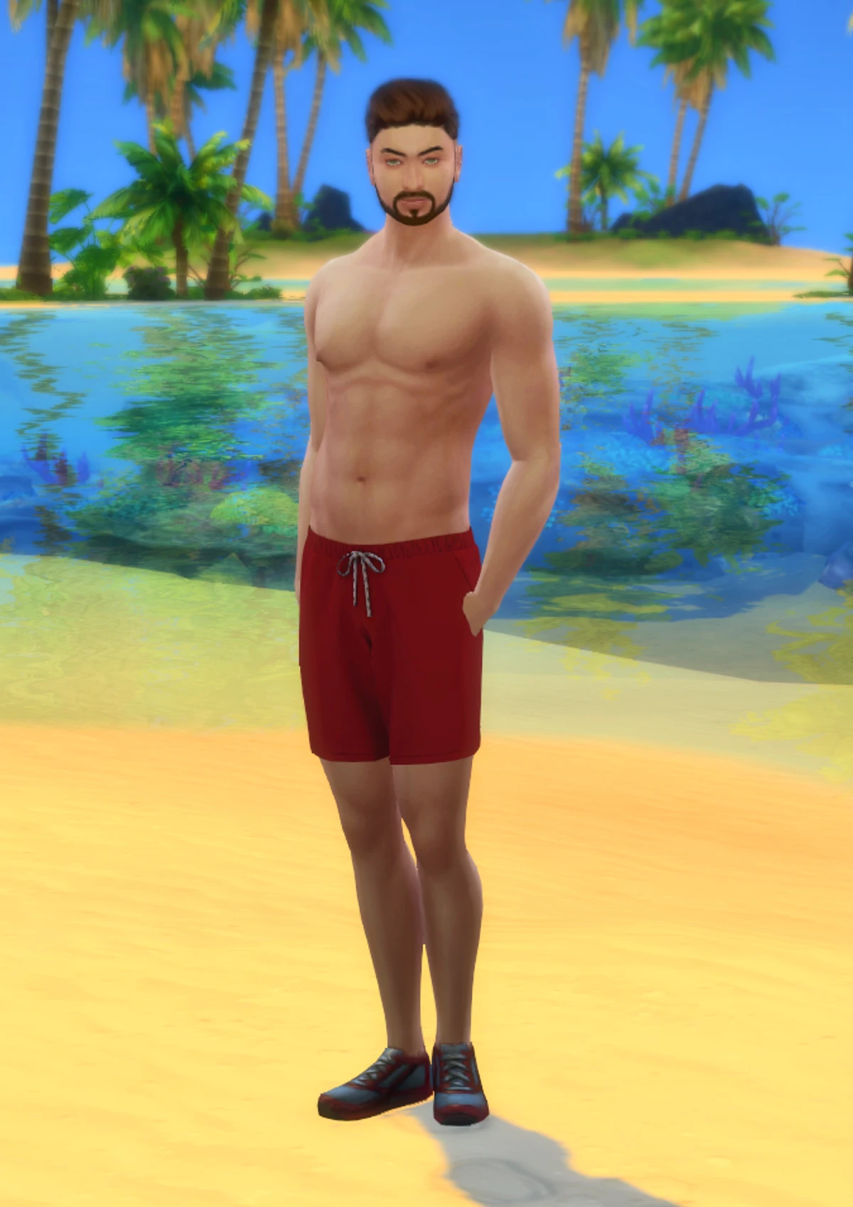 Nathaniel Shaw | Moonlight Survivor Wiki | Fandom