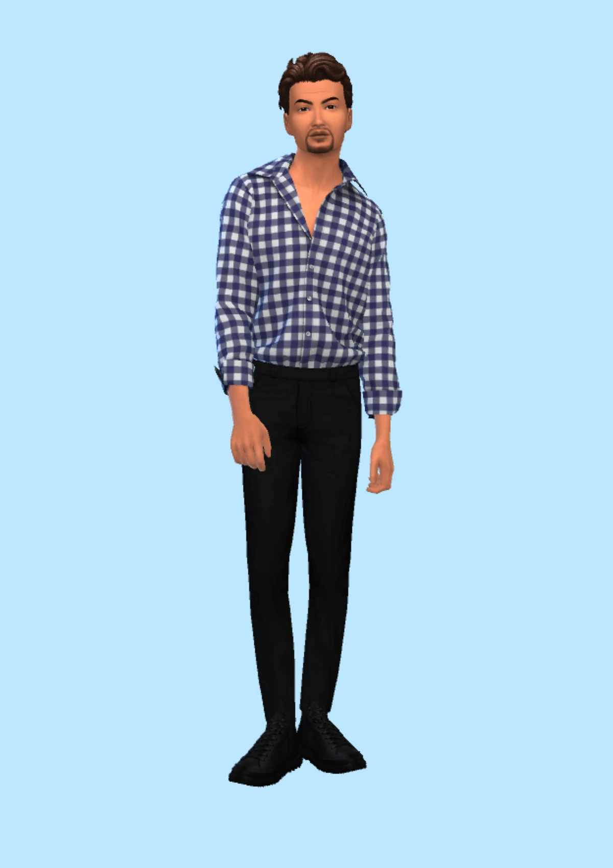 Dante Fields | Moonlight Survivor Wiki | Fandom