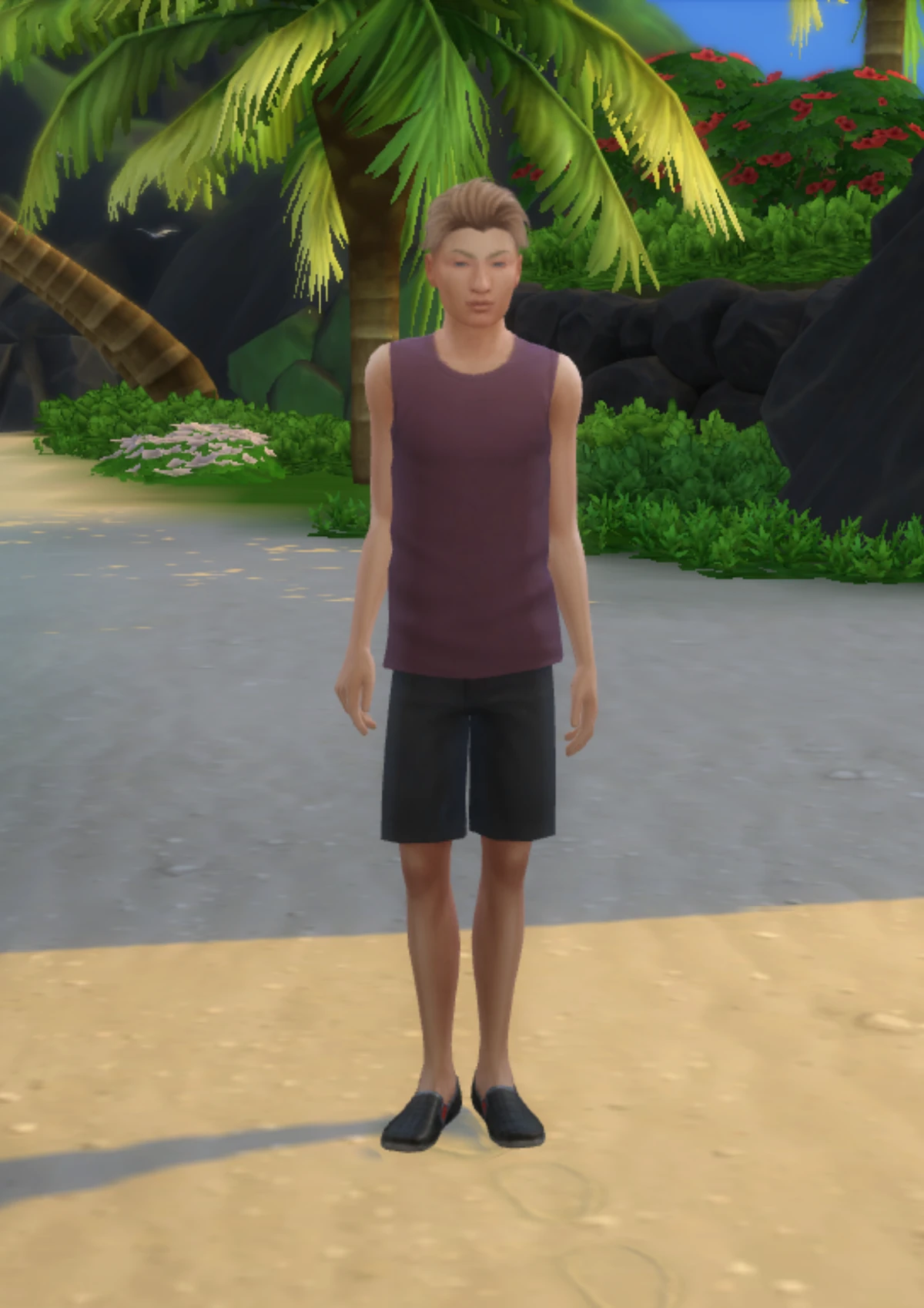 Jackson Ryan | Moonlight Survivor Wiki | Fandom