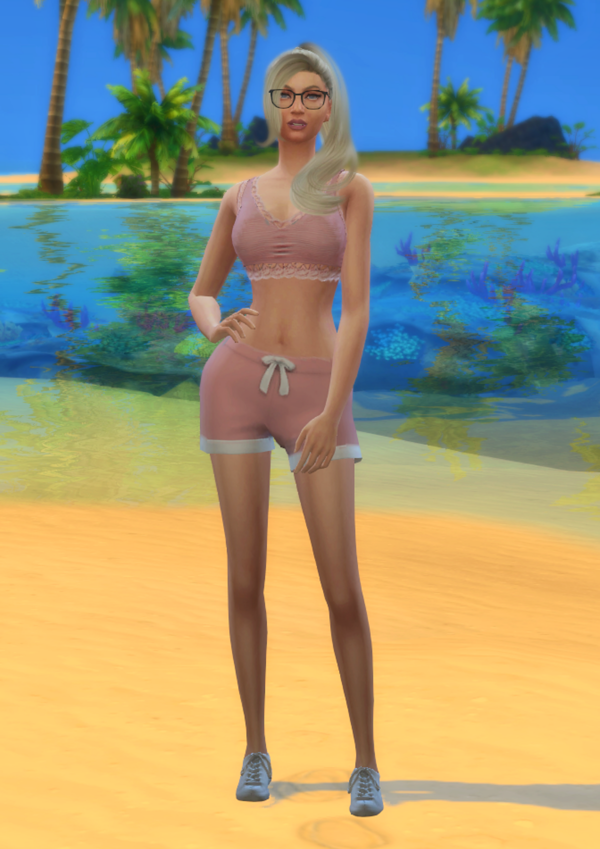 Flora Wolfe Moonlight Survivor Wiki Fandom