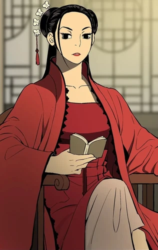 Su Lin | Tales of A Shining Sword Wiki | Fandom