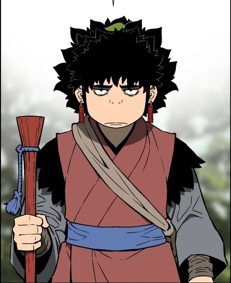 Yi Ryang | Tales of A Shining Sword Wiki | Fandom