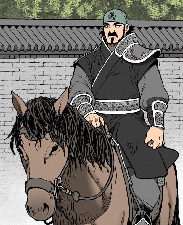 Cheol Hwi Yo Tales Of A Shining Sword Wiki Fandom