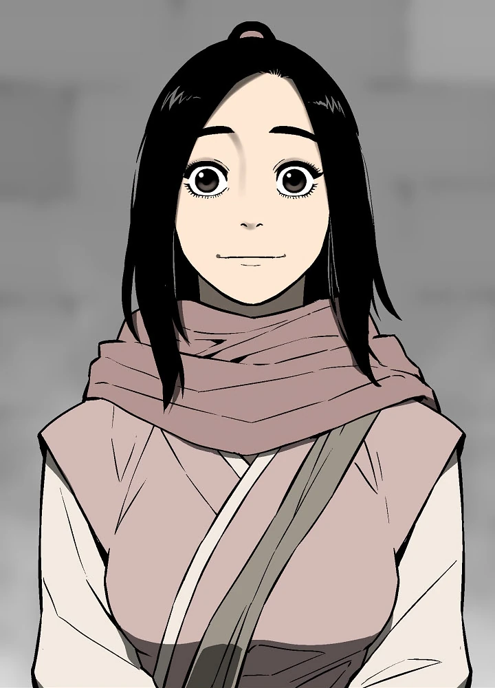 Seol Hwa-Yeon | Tales of A Shining Sword Wiki | Fandom