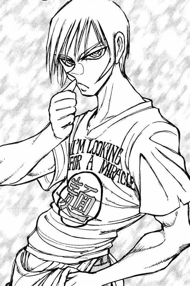 Gekkou Iwasaki | Moonlight Act Wiki | Fandom