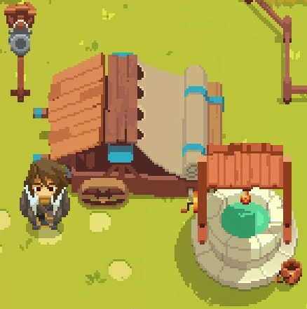 Hawker - Official Moonlighter Wiki