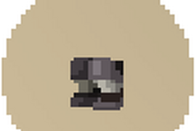 Minecraft Lever Papercraft