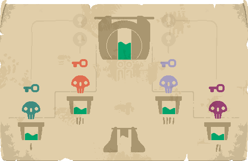 Dungeons - Official Moonlighter Wiki
