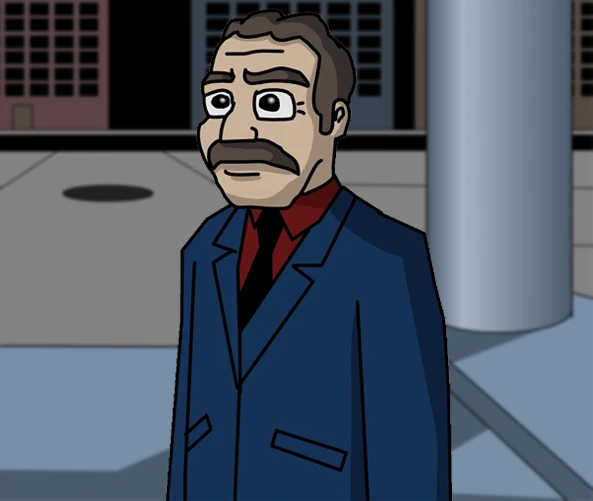 Mayor Daly | MoonLighters Wiki | Fandom