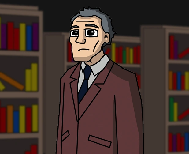 Mayor Newbern | MoonLighters Wiki | Fandom