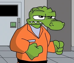 Pyrodile | MoonLighters Wiki | Fandom